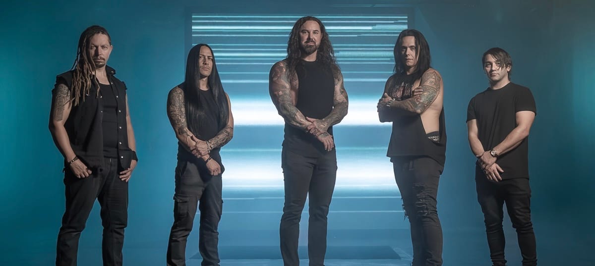 AS I LAY DYING Ignite a Triumphant New Chapter with Powerful Single ...