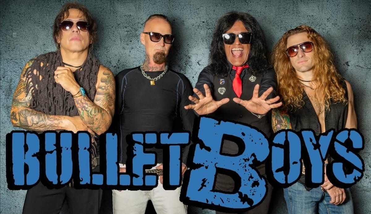 THE BULLETBOYS ANNOUNCE THE RETURN OF ORIGINAL MEMBER JIMMY D’ANDA