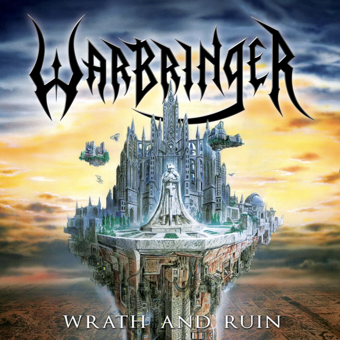 MODERN THRASH UNIT WARBRINGER ANNOUNCES 2025 NORTH AMERICAN CO-HEADLINE ...