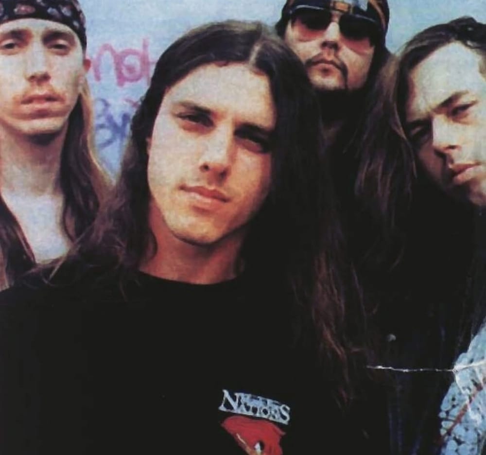 A Precious World of Memories: An Interview with Gene Hoglan (Death ...