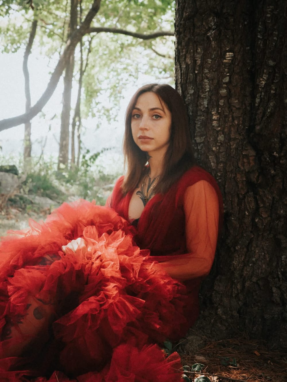 Exclusive interview with members of Gore.