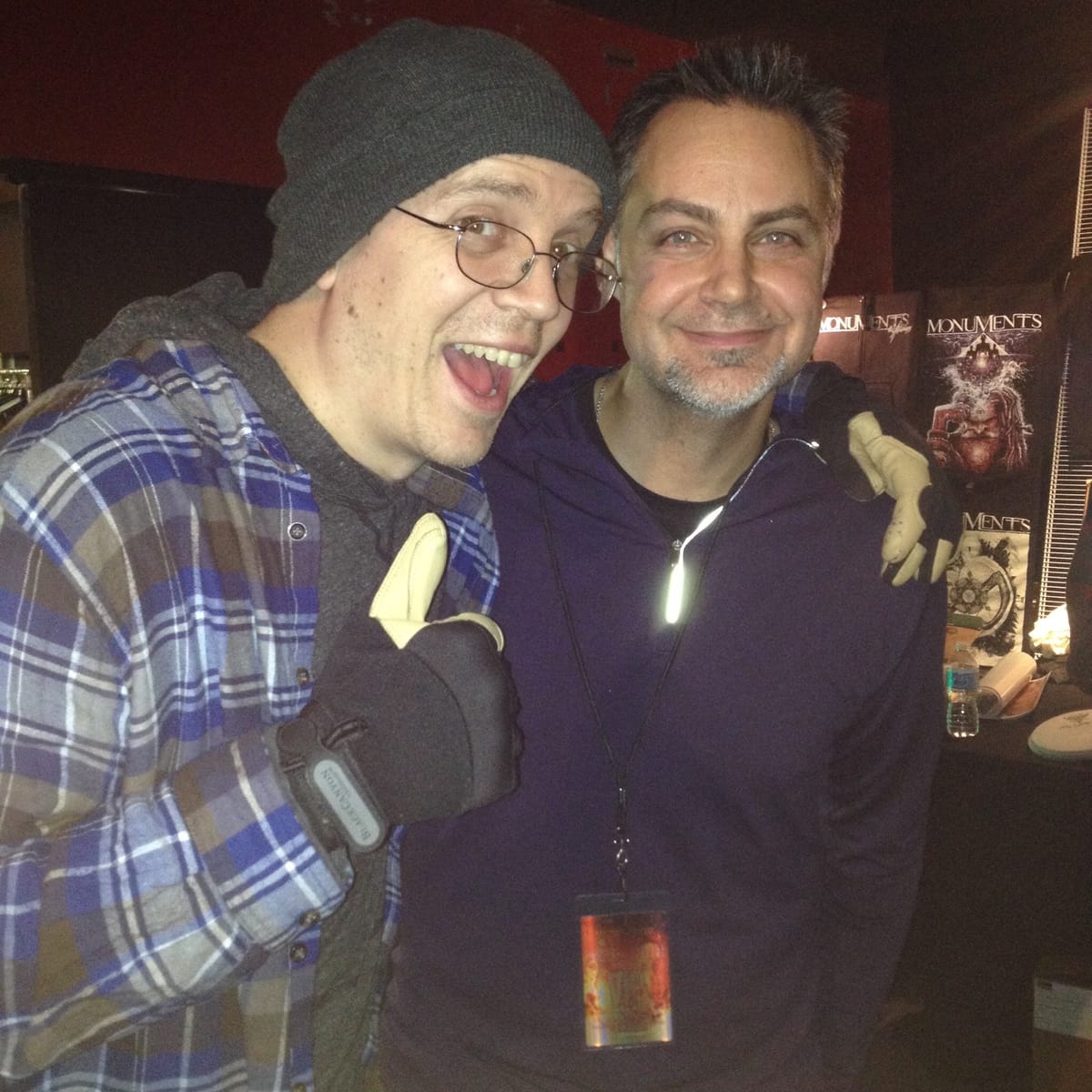 Ronnie the Metal Cremator - This Day In Metal