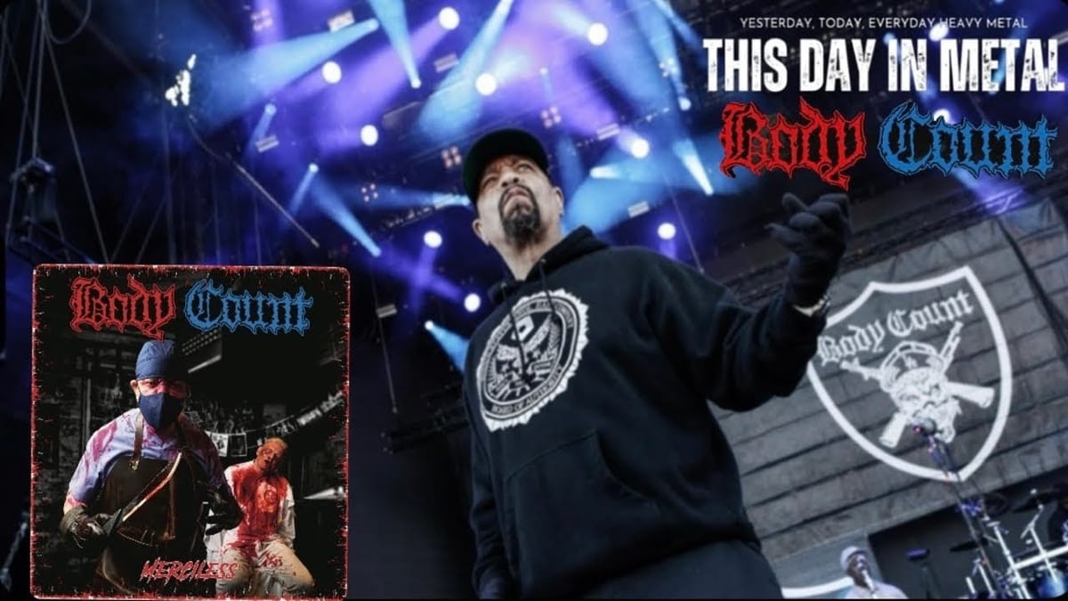 EXCLUSIVE INTERVIEW: ICE T TALKS ABOUT BODY COUNT’S UPCOMING ALBUM ...
