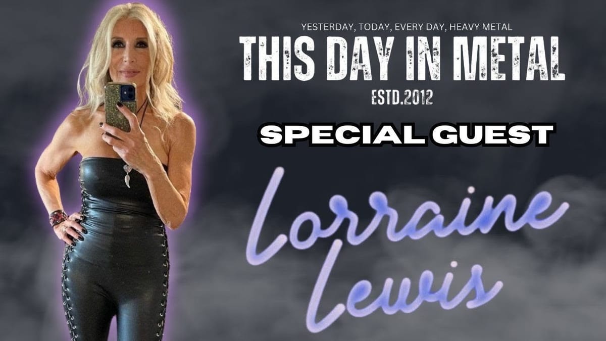 Interview: Lorraine Lewis Opens Up About Femme Fatale's Future and ...