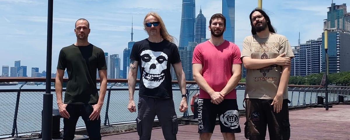 UK Death Metal Titans CANCER Return With News Of Their New Album ...