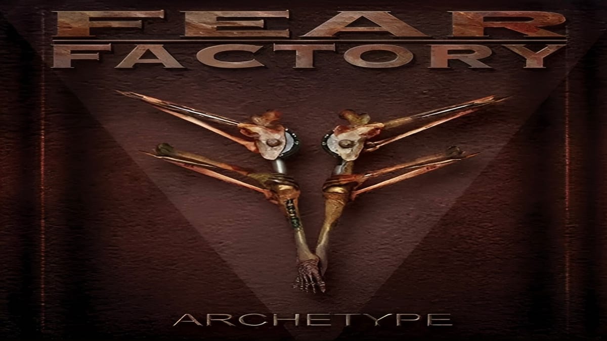 Fear Factory’s Archetype: Reforged in Steel and Strain