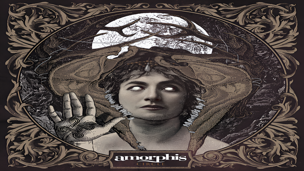 Amorphis’s Circle: A Sonic Ritual of Strength and Sorrow