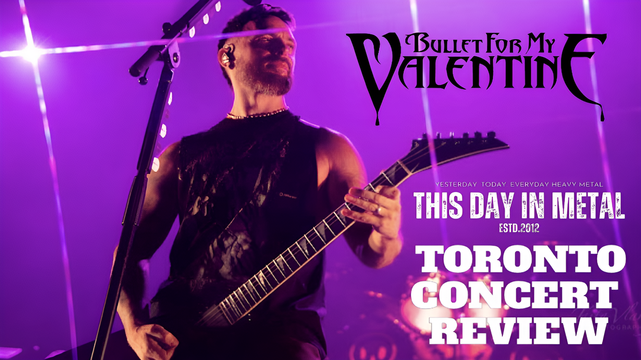 Still Loud. Still Real. Bleed From Within, August Burns Red, and Co ...