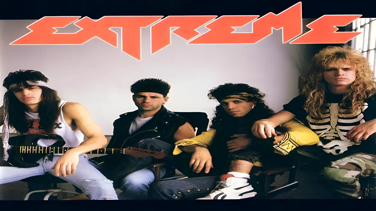 Extreme’s Extreme: A Funk-Fueled Firestarter of Shred and Swagger