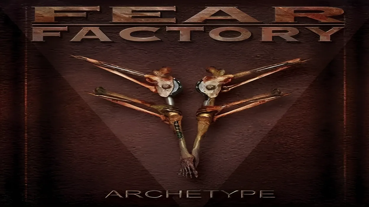 Fear Factory’s Archetype: Reforged in Steel and Strain