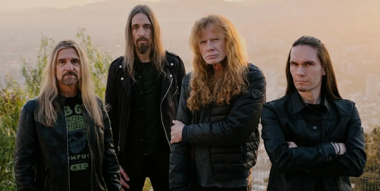 MEGADETH Announces Final Album And Farewell Tour For Next Year