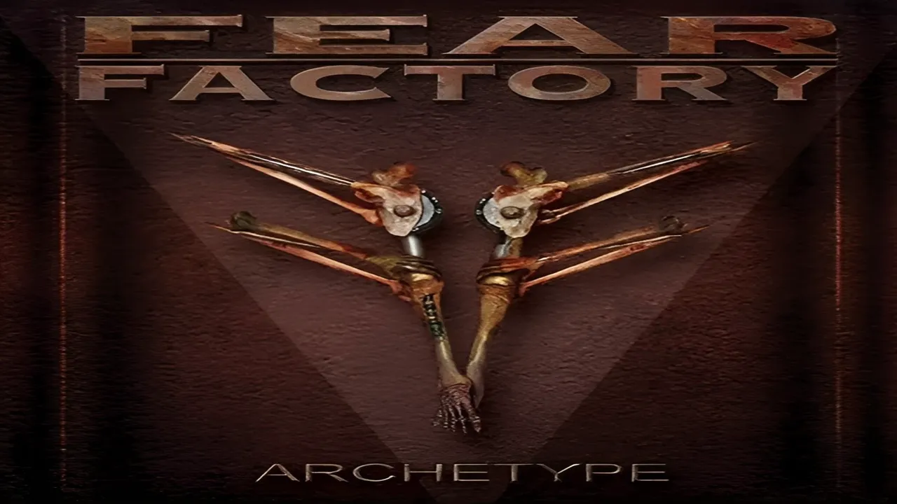 Fear Factory’s Archetype: Reforged in Steel and Strain