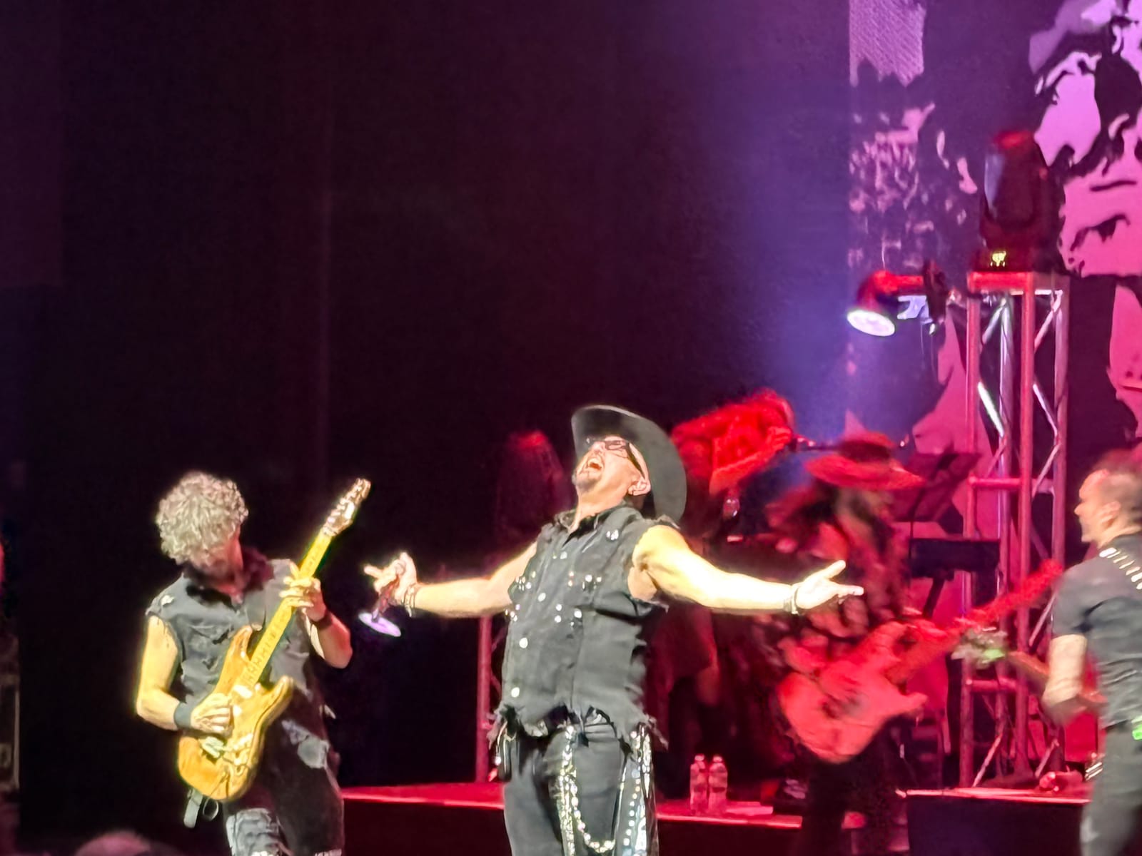 Revolution: Calling - Geoff Tate Concert Review