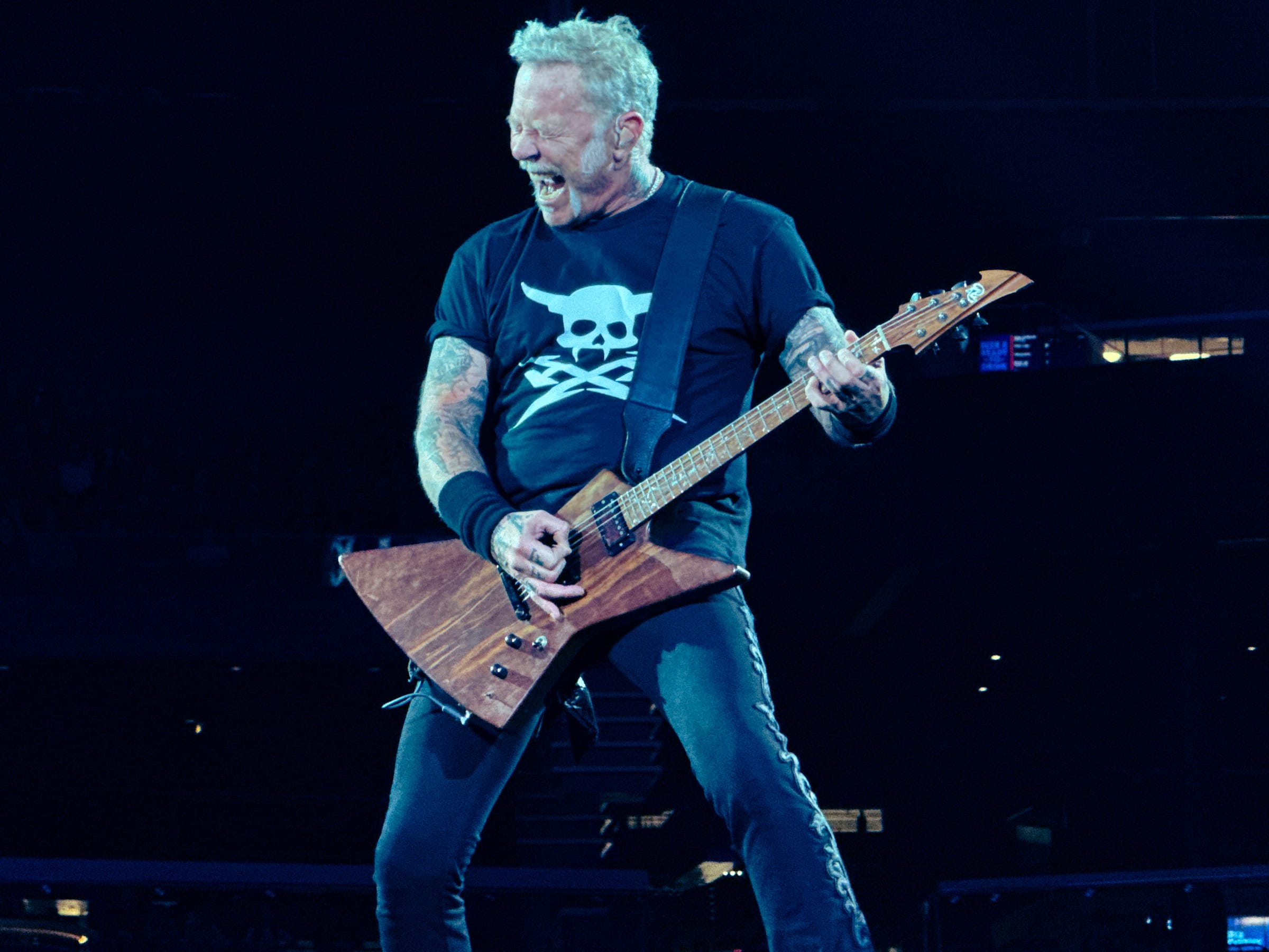 Baptized in Fire: Metallica, Pantera, and Suicidal Tendencies Unleash ...