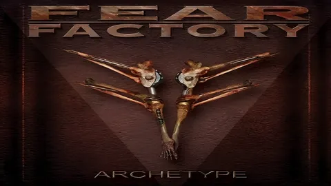 Fear Factory’s Archetype: Reforged in Steel and Strain