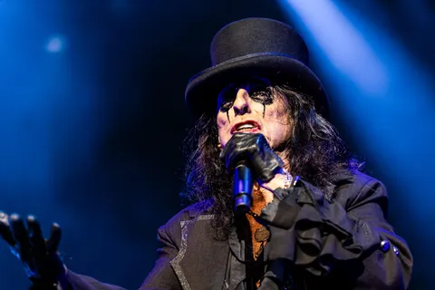 ALICE COOPER ANNOUNCES SPRING 2026 HEADLINE TOUR
