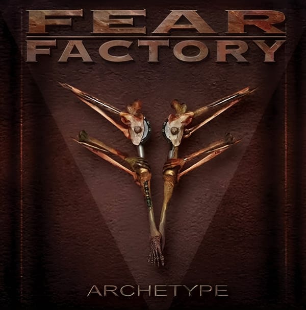 Fear Factory’s Archetype: Reforged in Steel and Strain