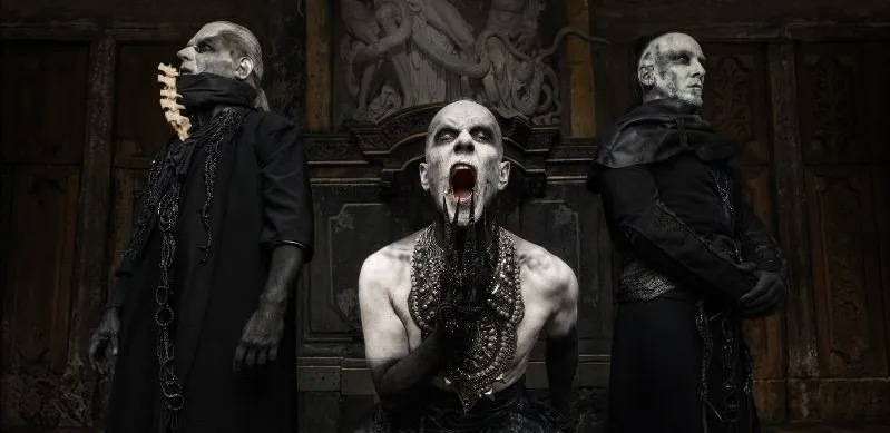 Behemoth Unveil New Album "The Shit Ov God" + Share Video For Title ...